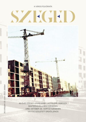 Szeged, 2022. október | Somogyi-könyvtár